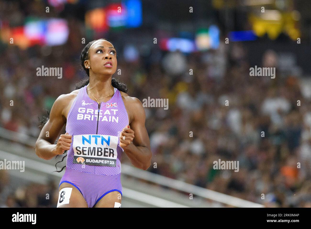 Cindy sember 2023 hi-res stock photography and images - Alamy