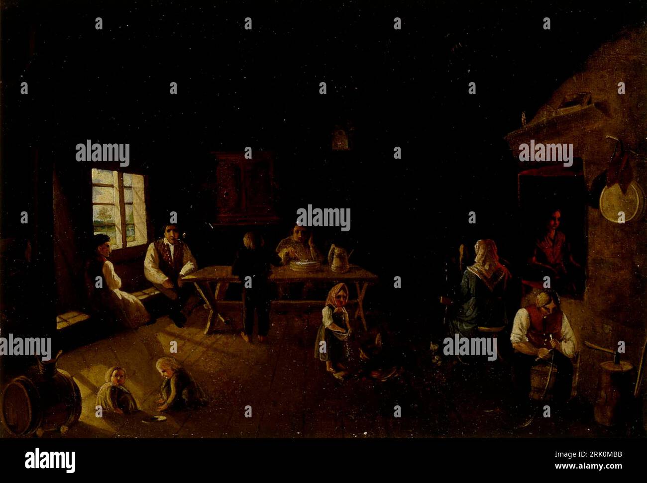 Anders ekman hi-res stock photography and images - Alamy