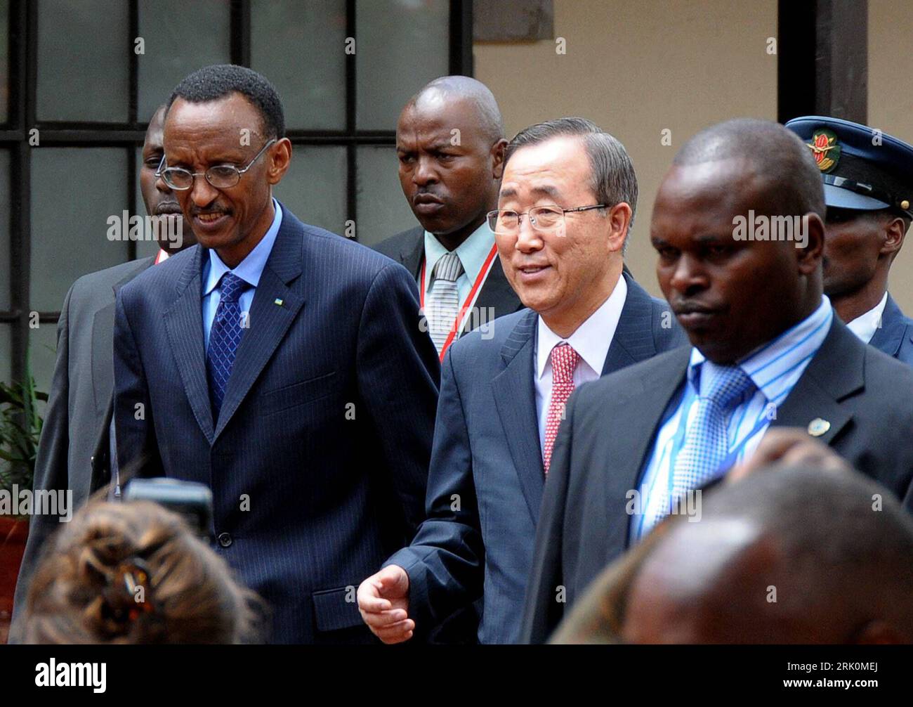 South korea rwanda hi-res stock photography and images - Alamy