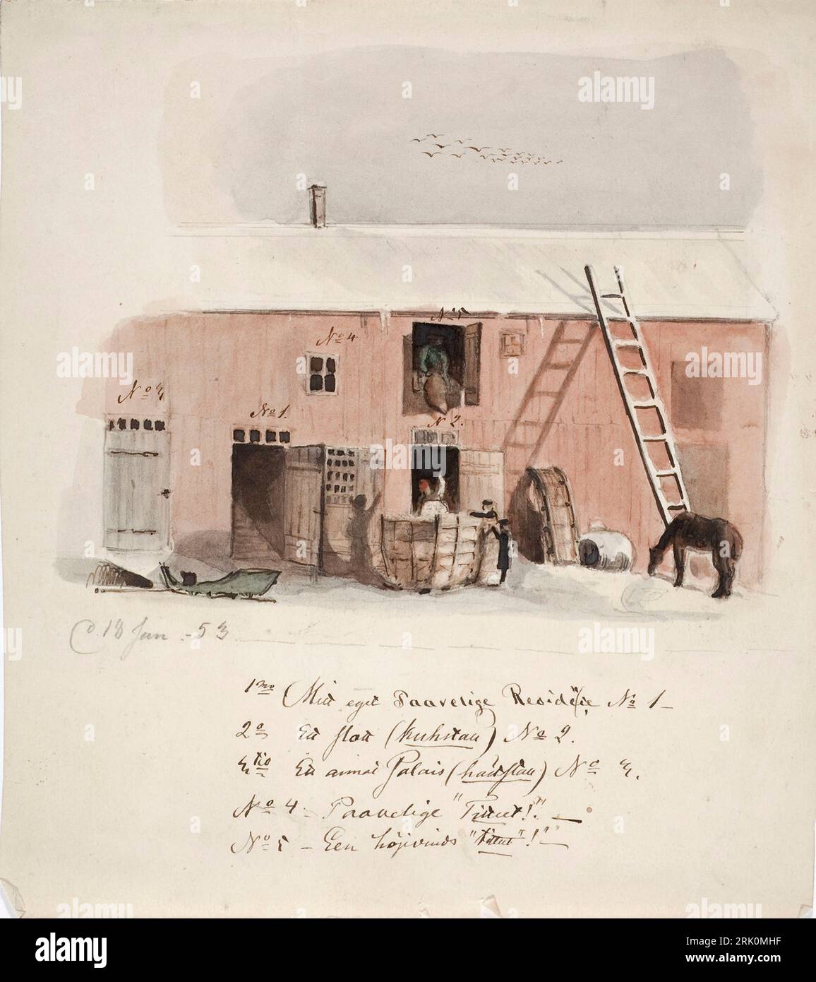 Anders ekman hi-res stock photography and images - Alamy