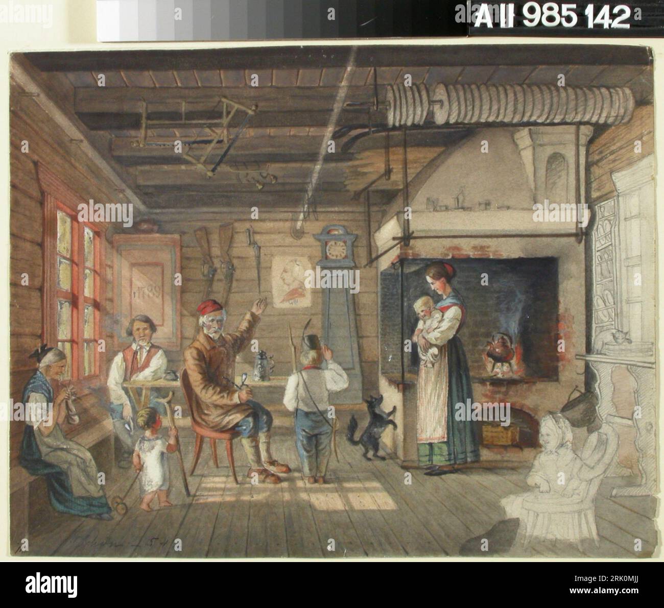 Anders ekman hi-res stock photography and images - Alamy