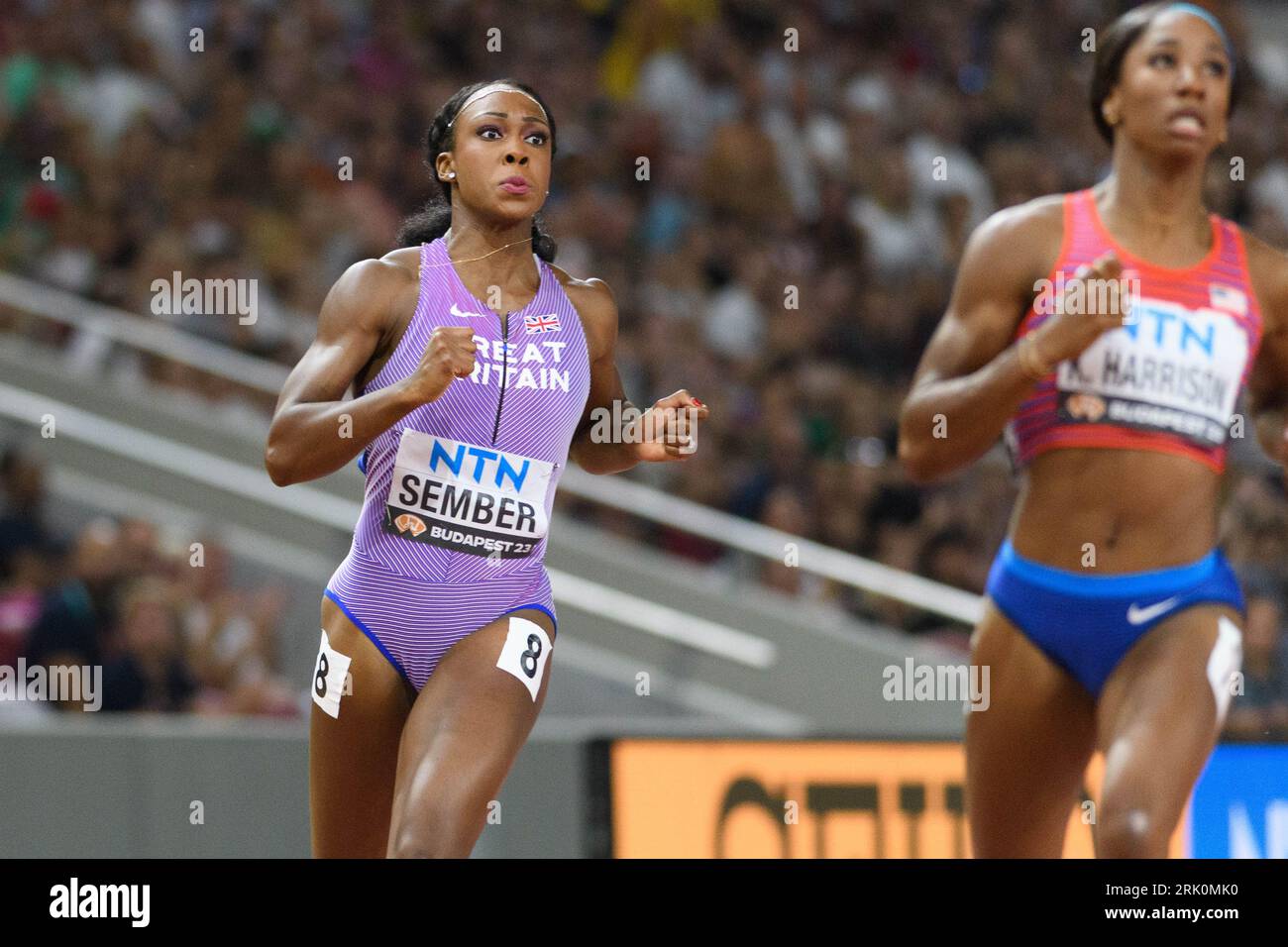 Cindy sember 2023 hi-res stock photography and images - Alamy