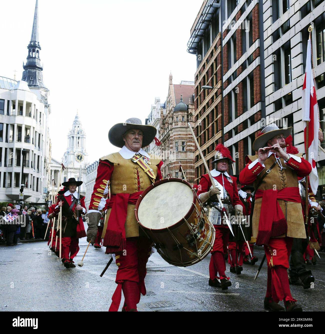 Annual street parade hi-res stock photography and images - Alamy