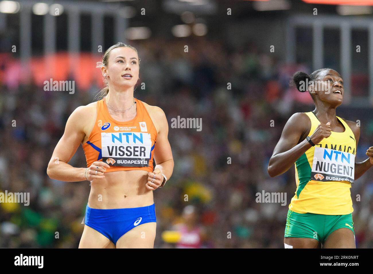 Nadine visser netherlands hi-res stock photography and images - Alamy