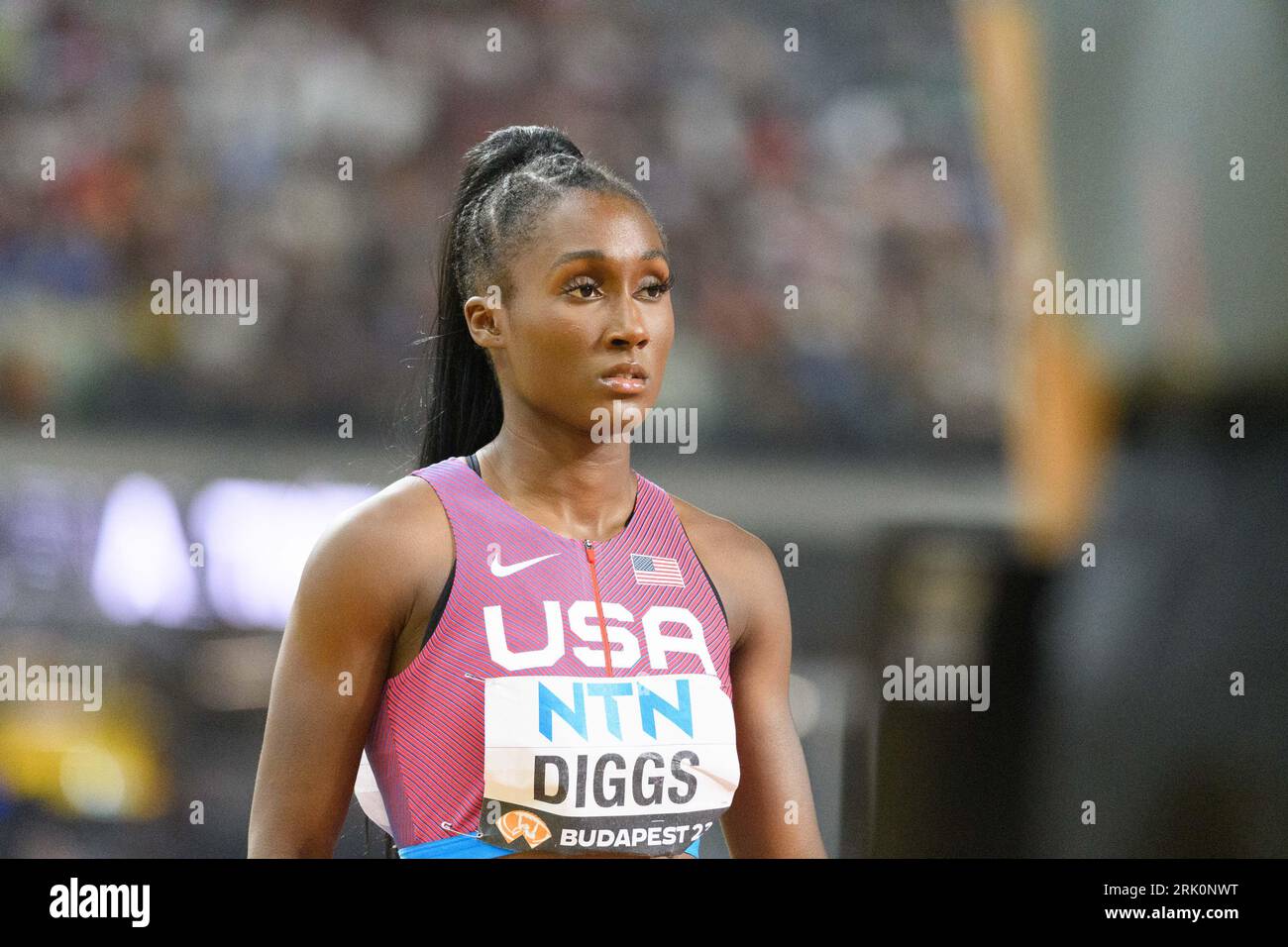 Talitha diggs budapest 2023 hi-res stock photography and images - Alamy