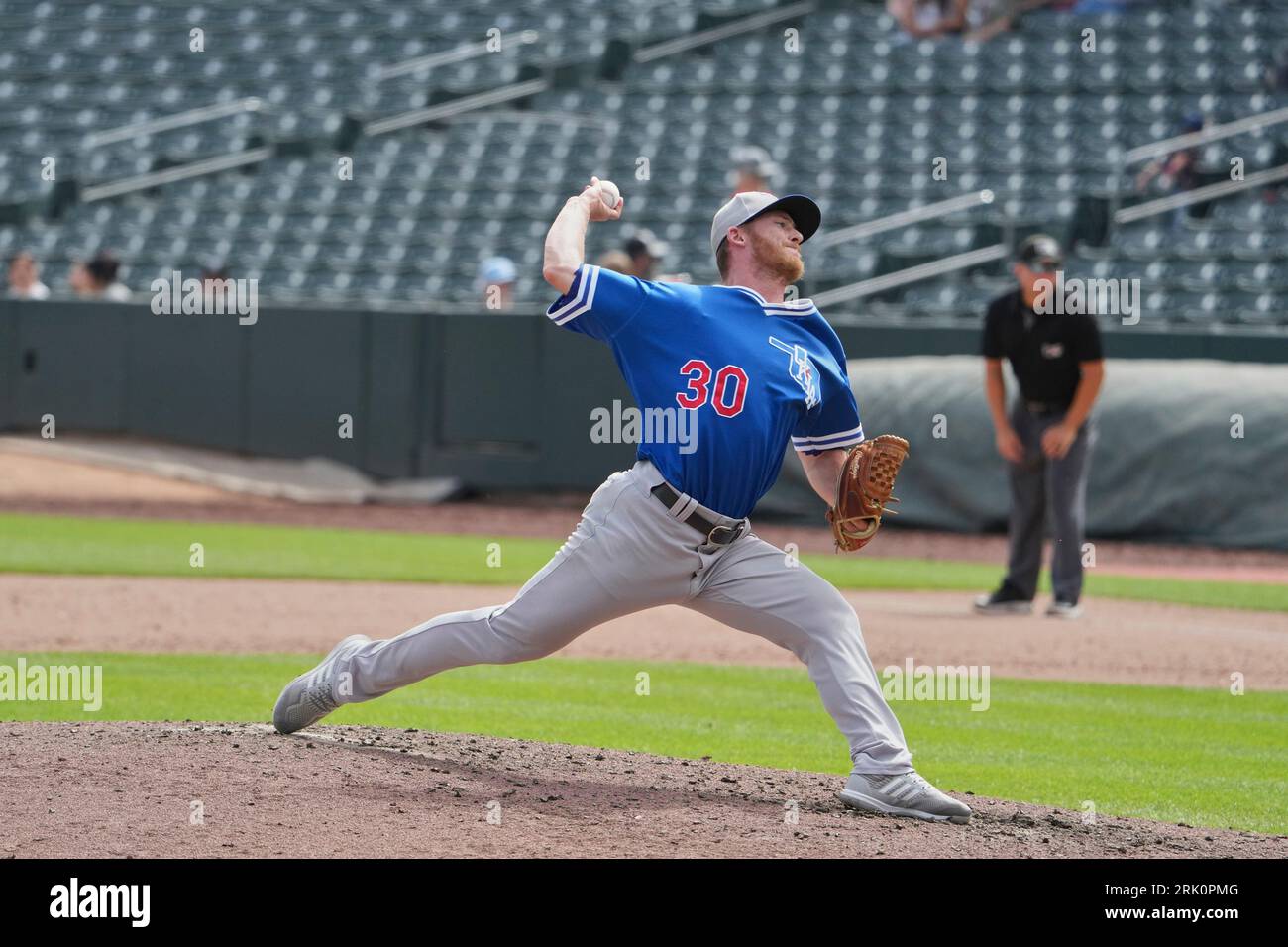 Salt Lake City, USA. 20th Aug, 2023. August 20 2023: Oklahoma City ...