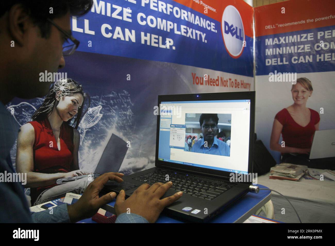 Ict logos hi-res stock photography and images - Alamy