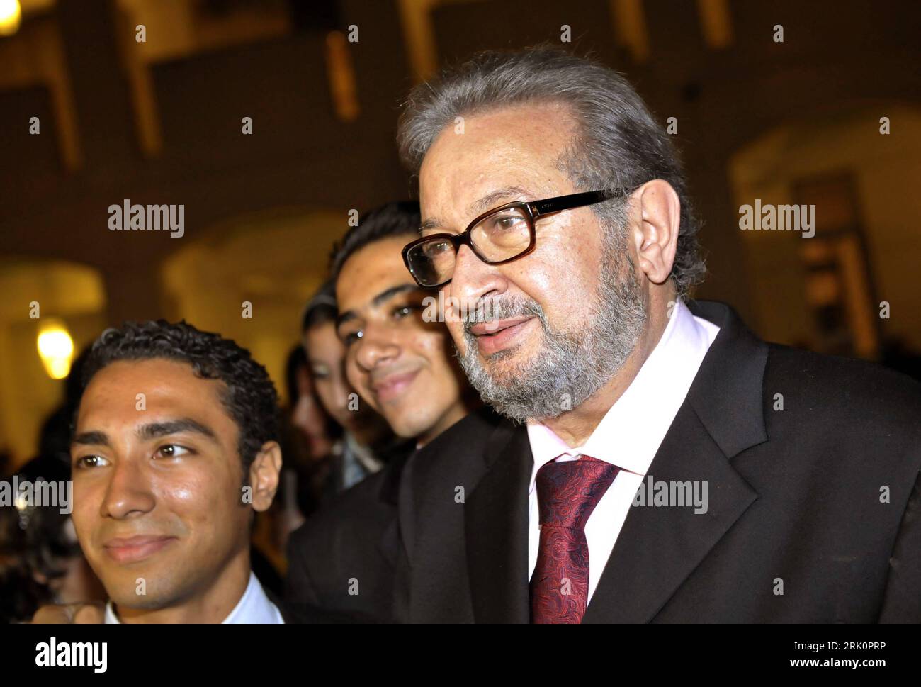 Nour el sherif hi-res stock photography and images - Alamy