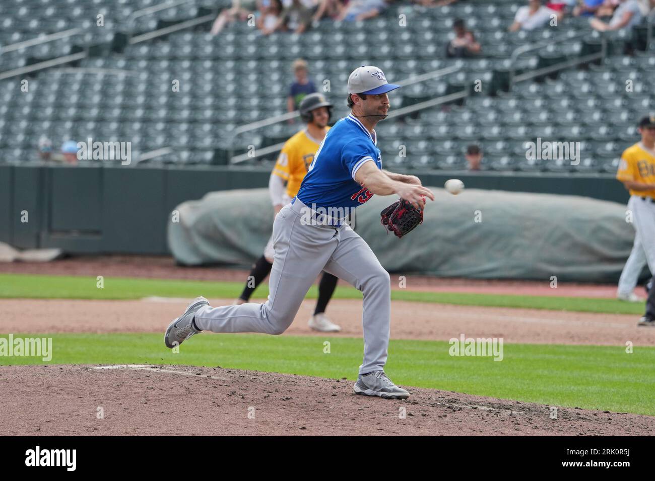 Salt Lake City, USA. 20th Aug, 2023. August 20 2023: Oklahoma City ...