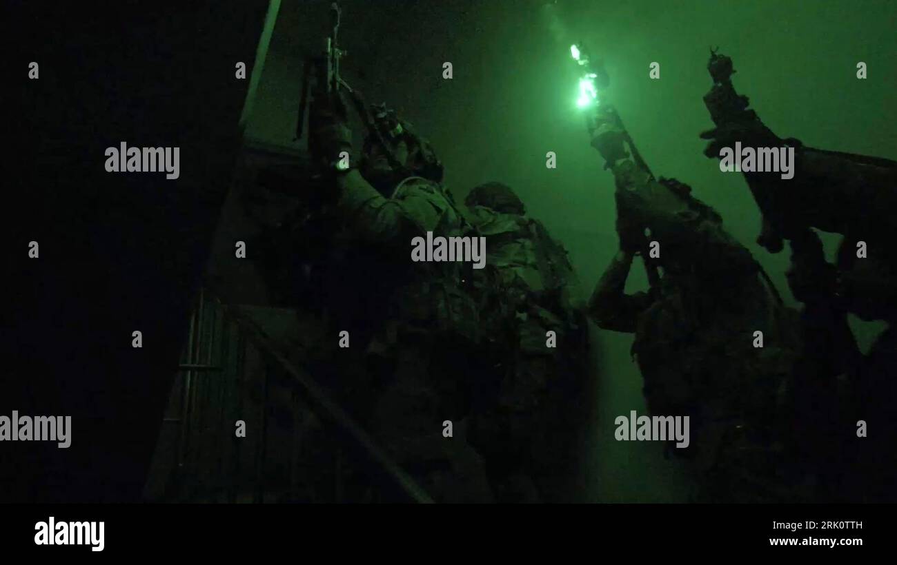 South Korea. 24th Aug, 2023. Aug 23, 2023-South Korea, Paju-ROK and USA ...