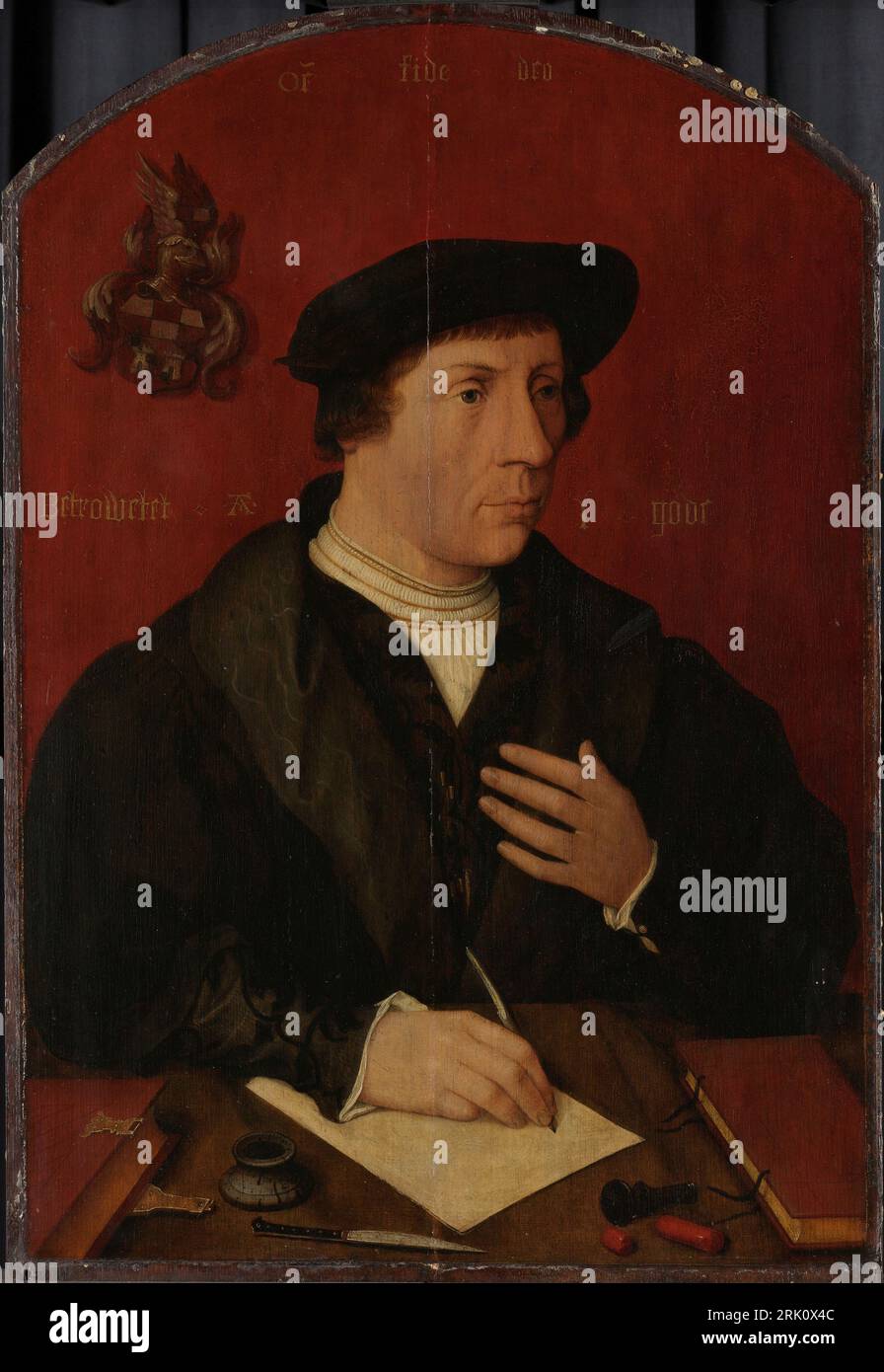 Jan mostaert hi-res stock photography and images - Alamy