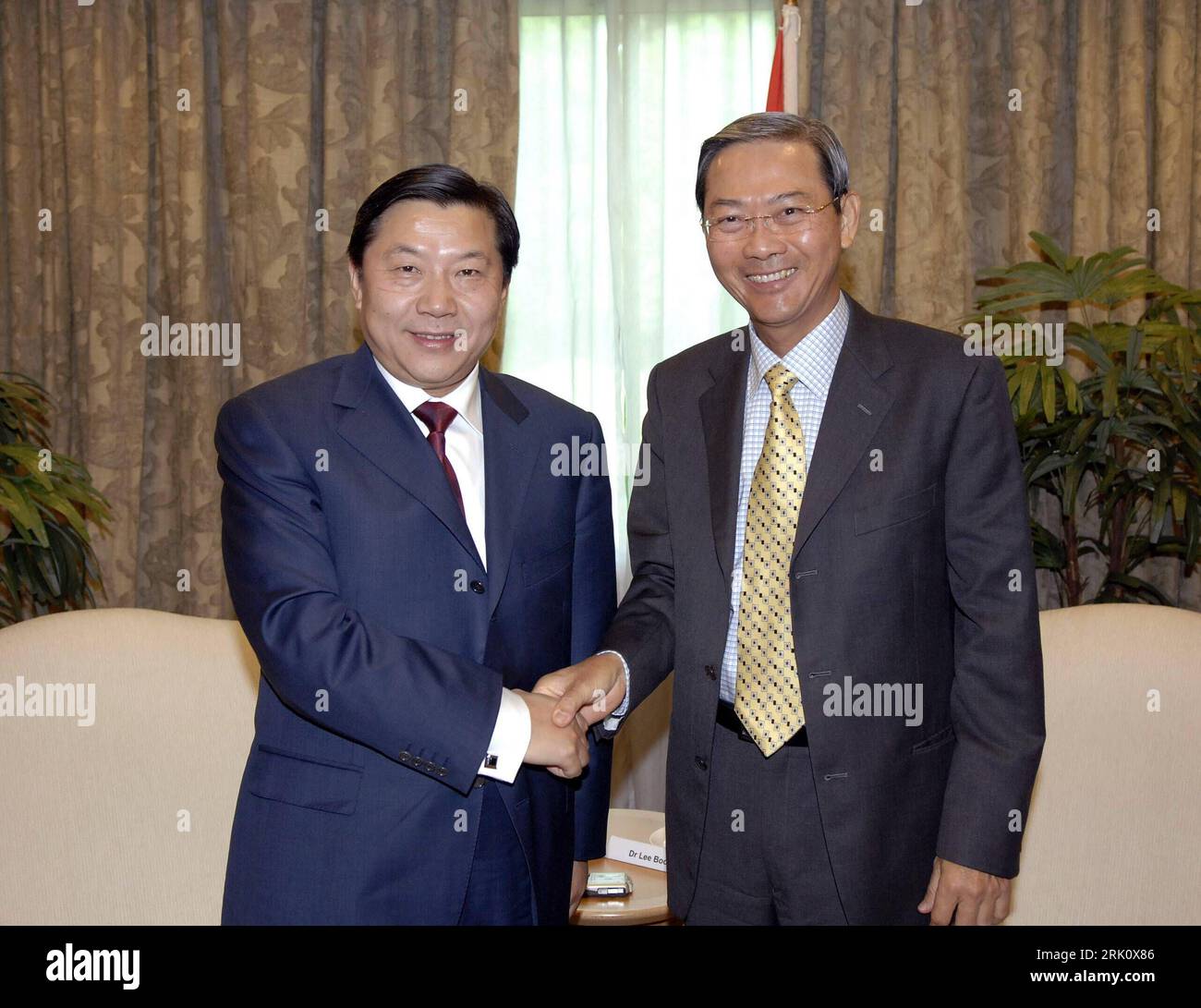 Lee boon yang hi-res stock photography and images - Alamy