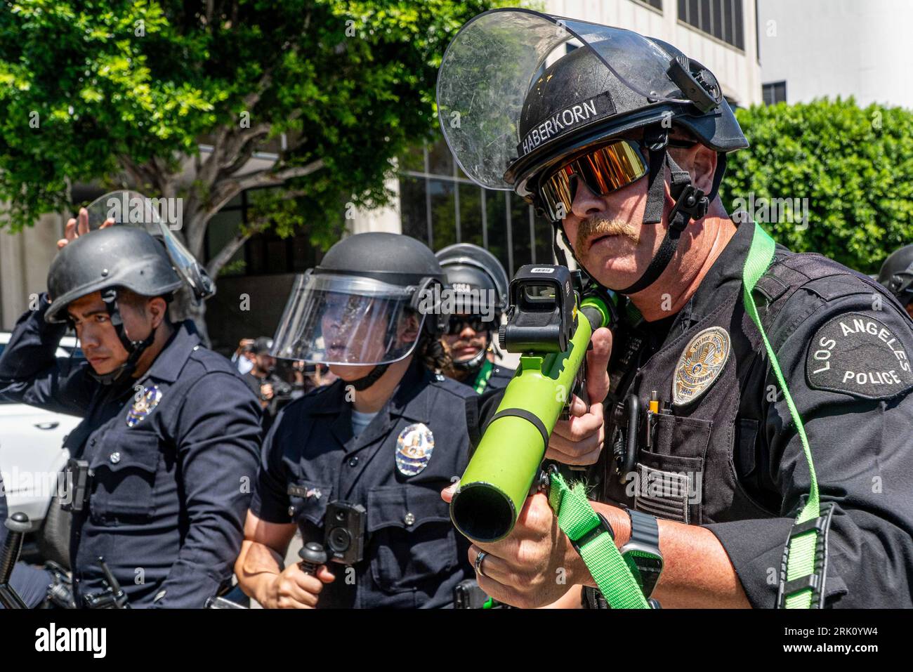 Los Angeles Lapd Gear
