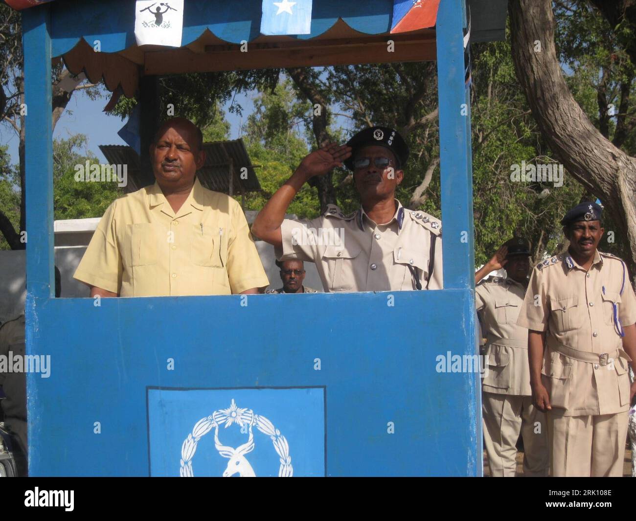 Abdi hassan hi-res stock photography and images - Alamy