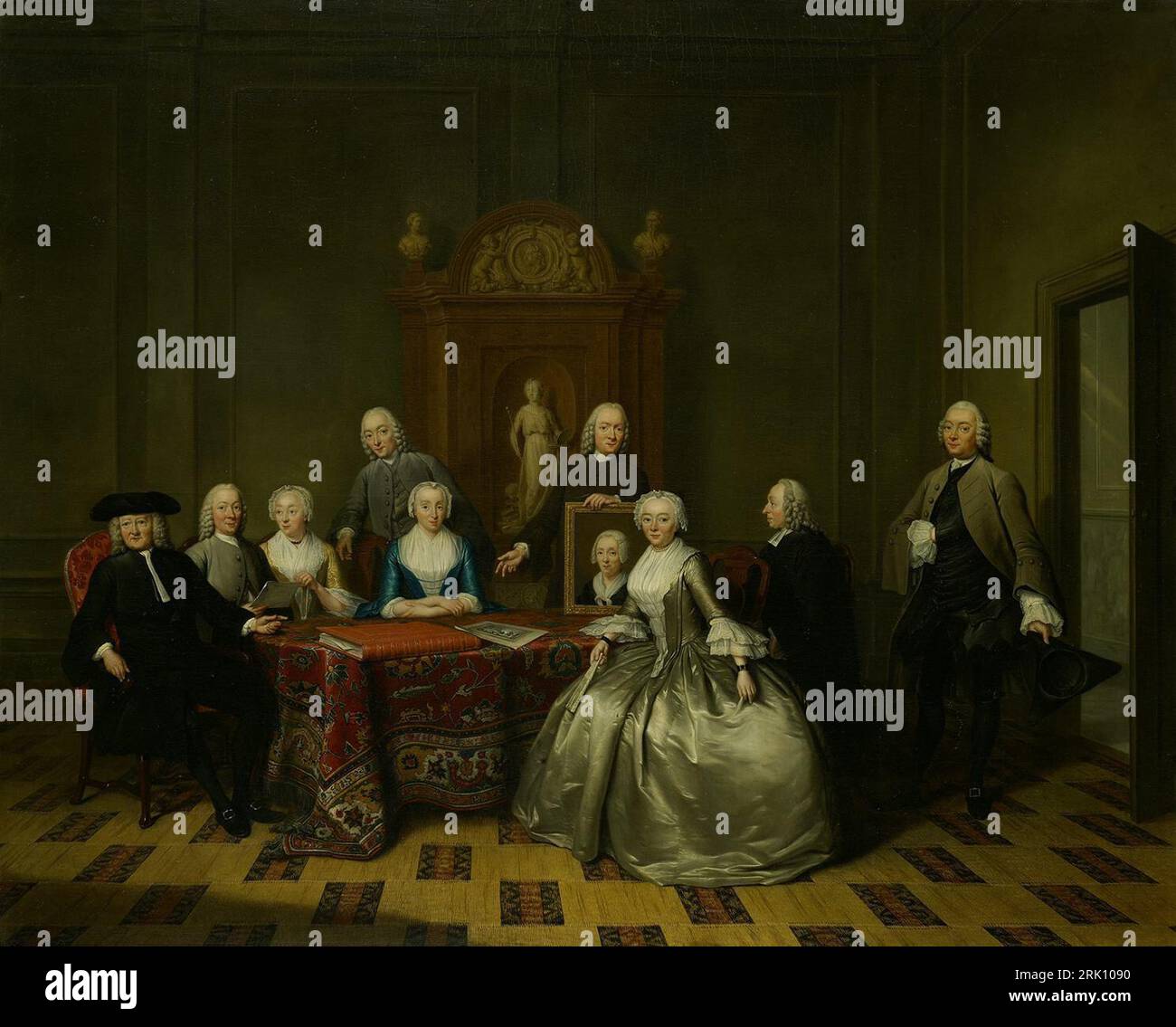 Jan de bosch hi-res stock photography and images - Alamy