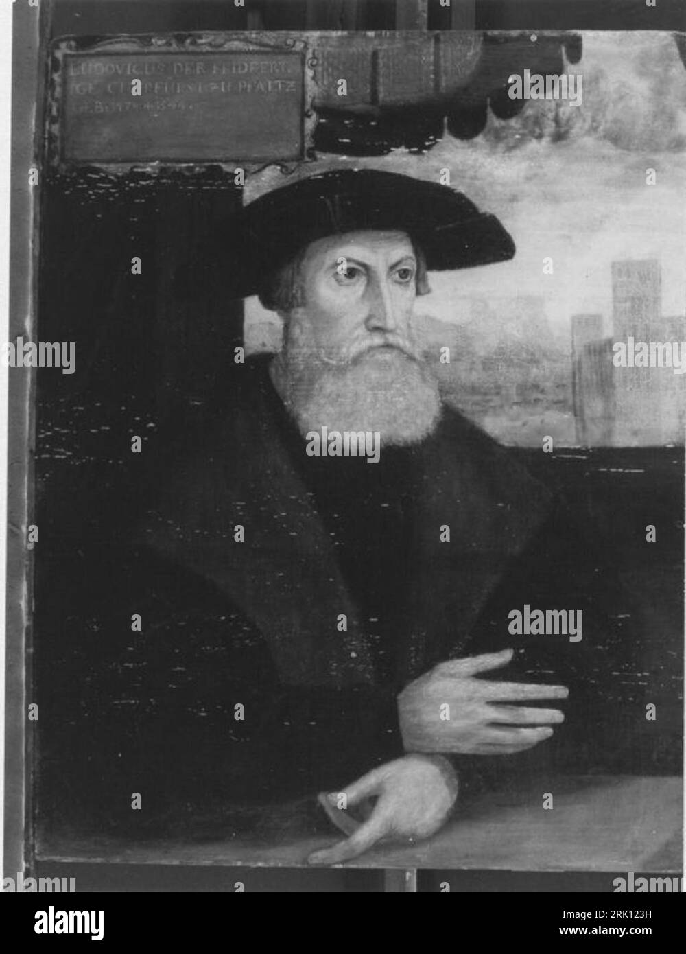 Ludwig v hi-res stock photography and images - Alamy