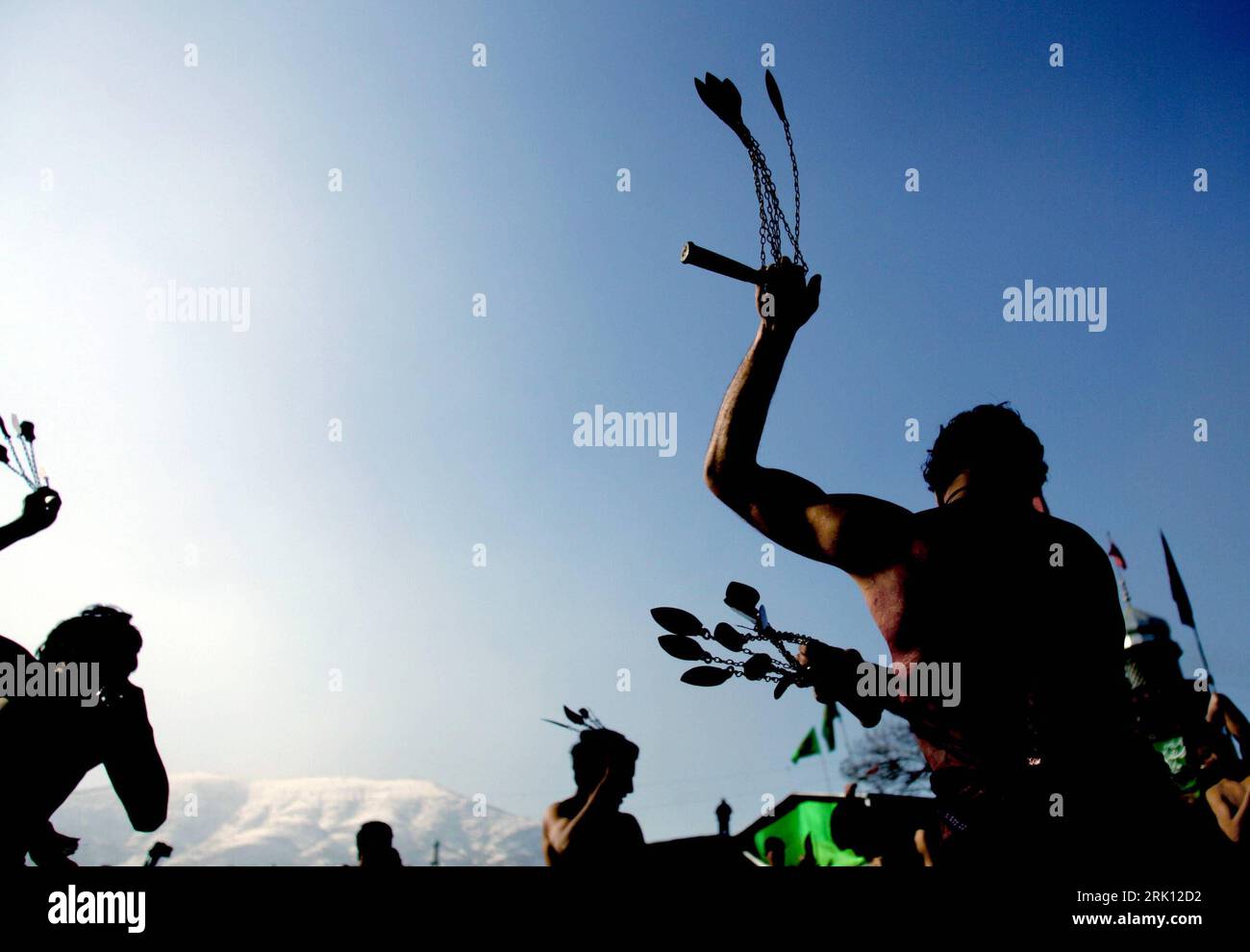 Ashura 2009 hi-res stock photography and images - Alamy