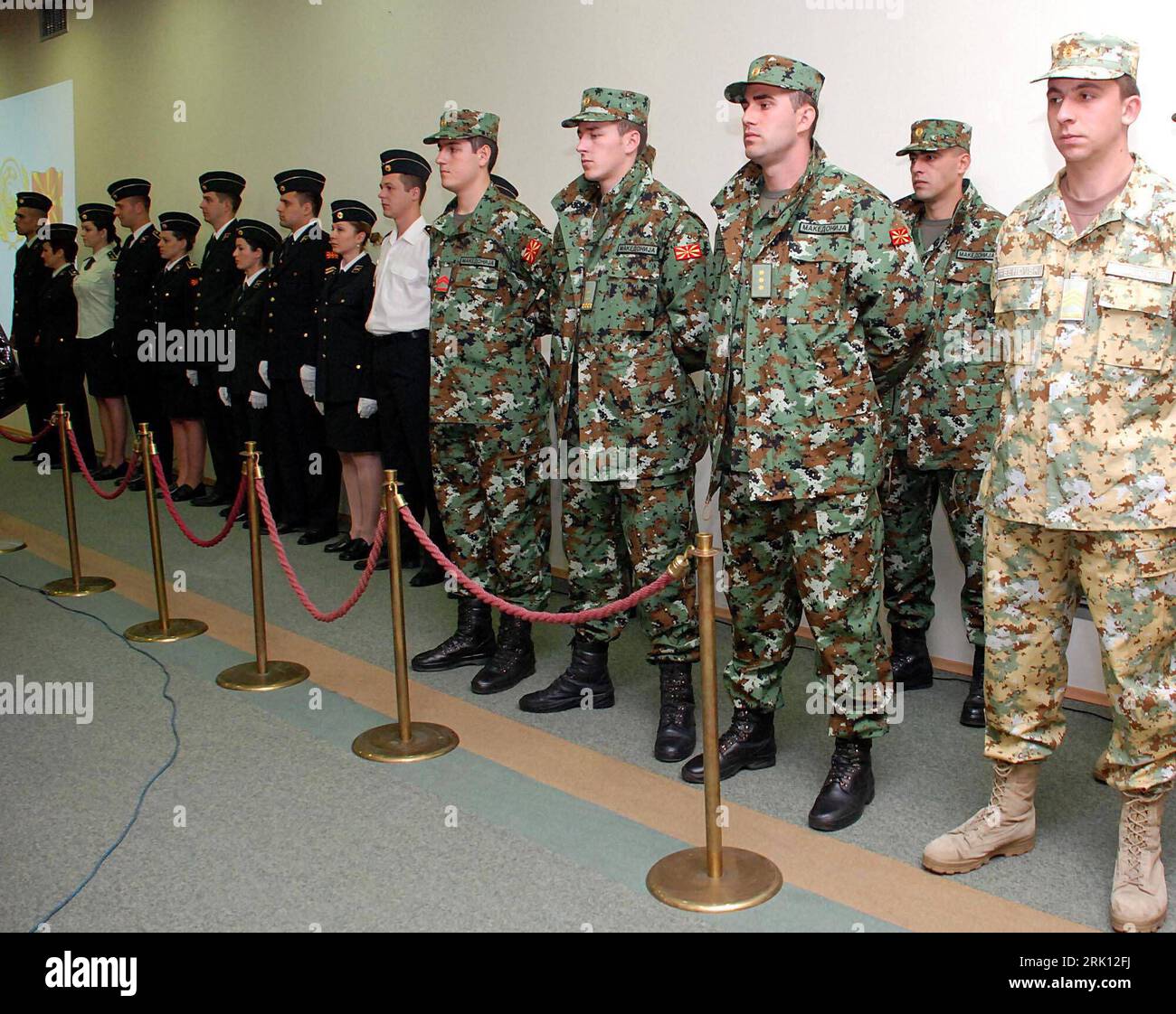 Macedonian army hi-res stock photography and images - Alamy