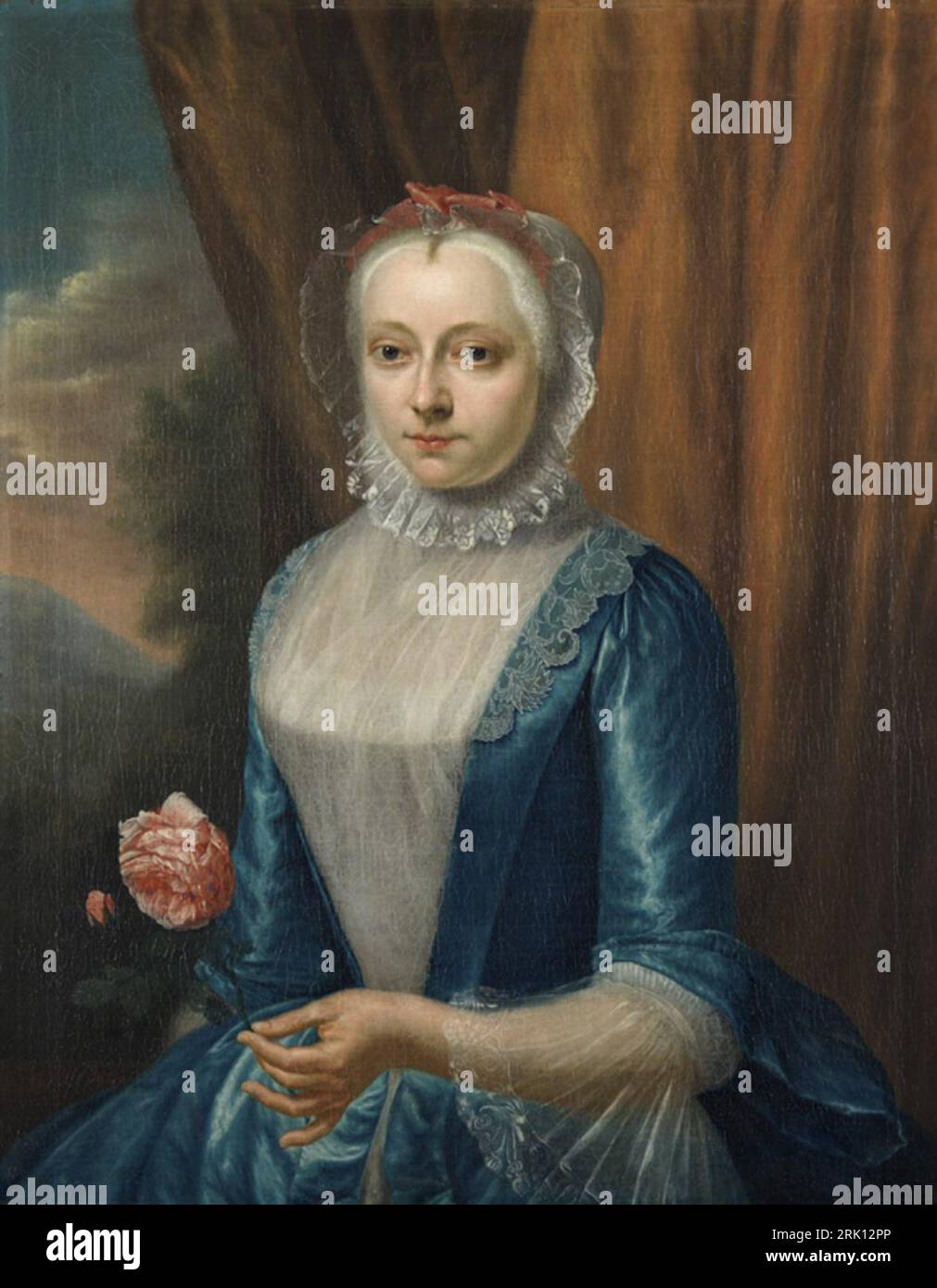 Van bulderen de blau hi-res stock photography and images - Alamy