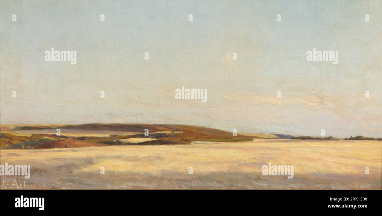 Georg achen hi-res stock photography and images - Alamy