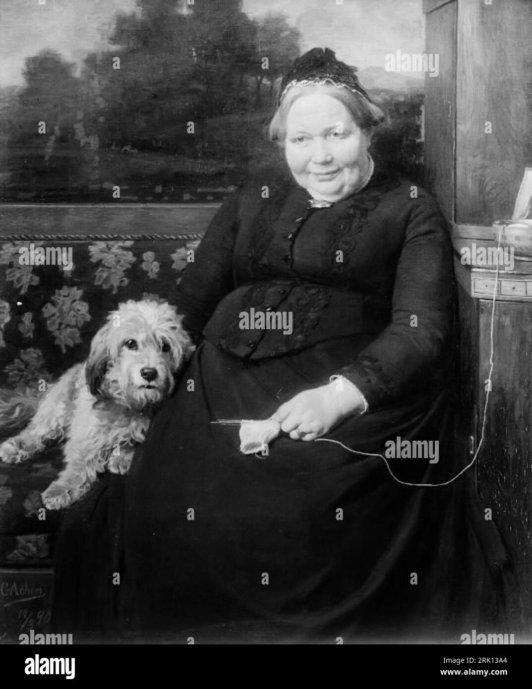 Johanne achen hi-res stock photography and images - Alamy