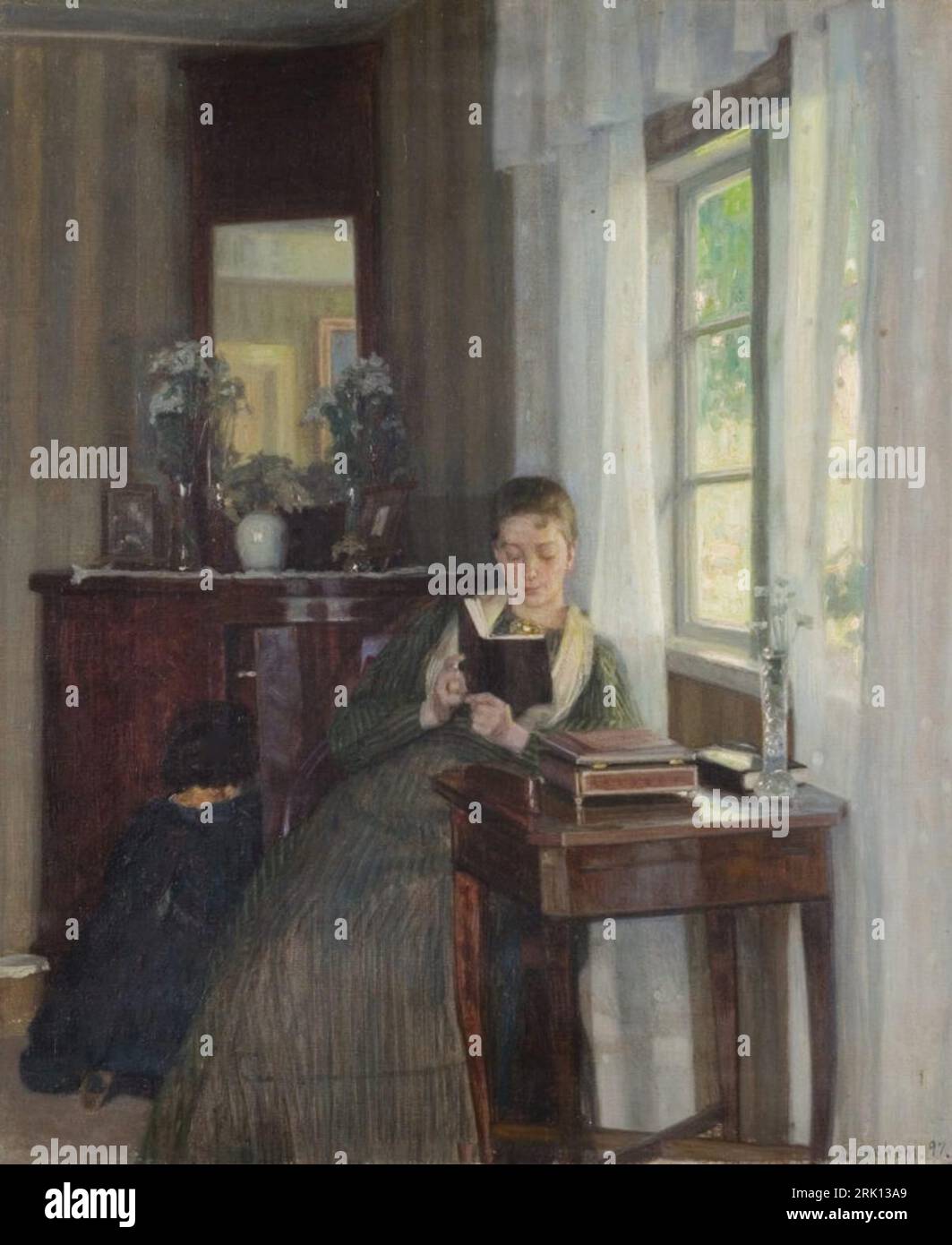 Georg achen hi-res stock photography and images - Alamy