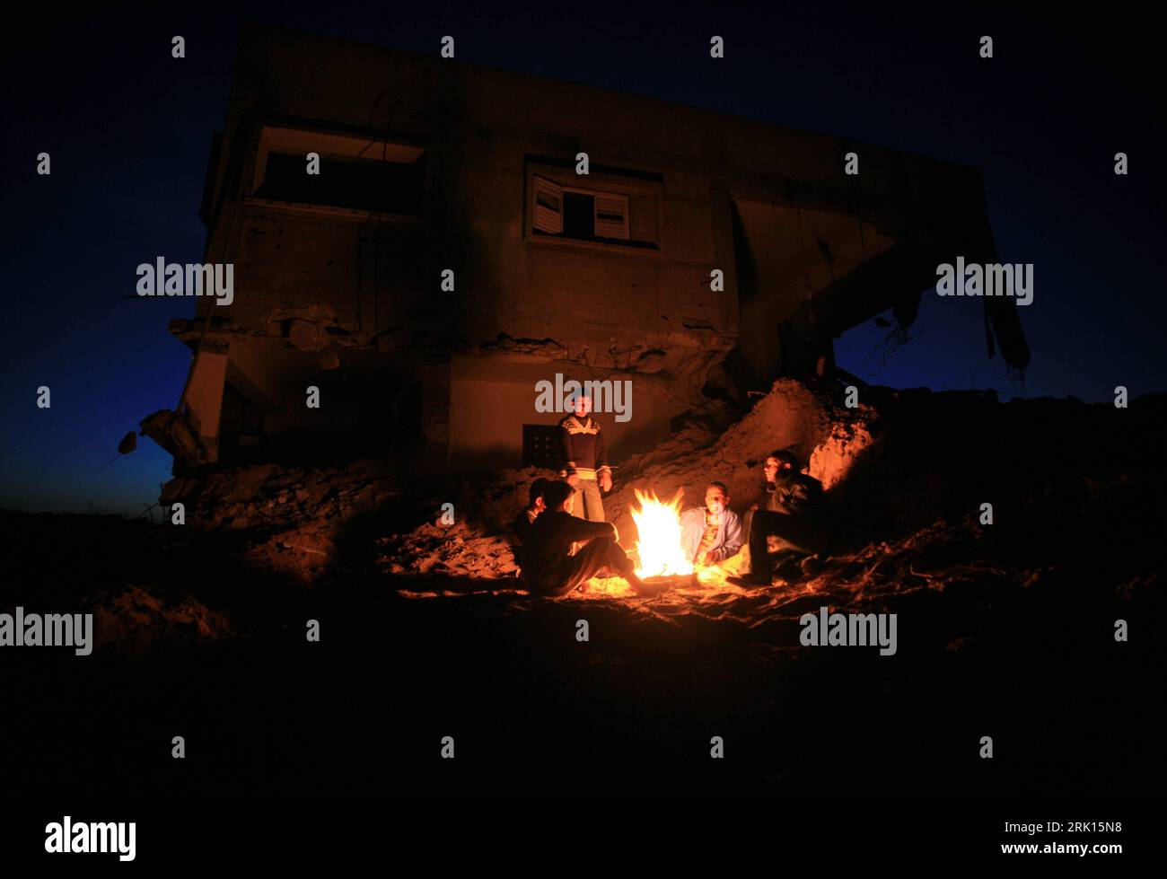 Krieg zwischen israel und palästina hi-res stock photography and images ...