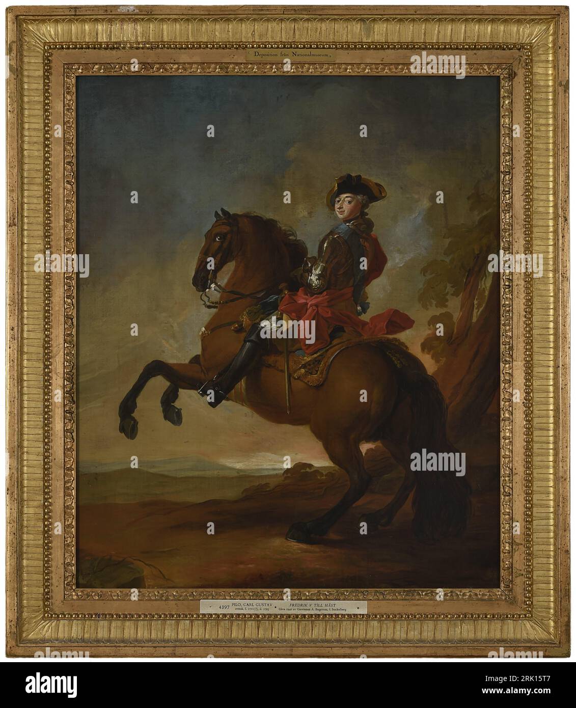 Frederik the v Cut Out Stock Images & Pictures - Alamy
