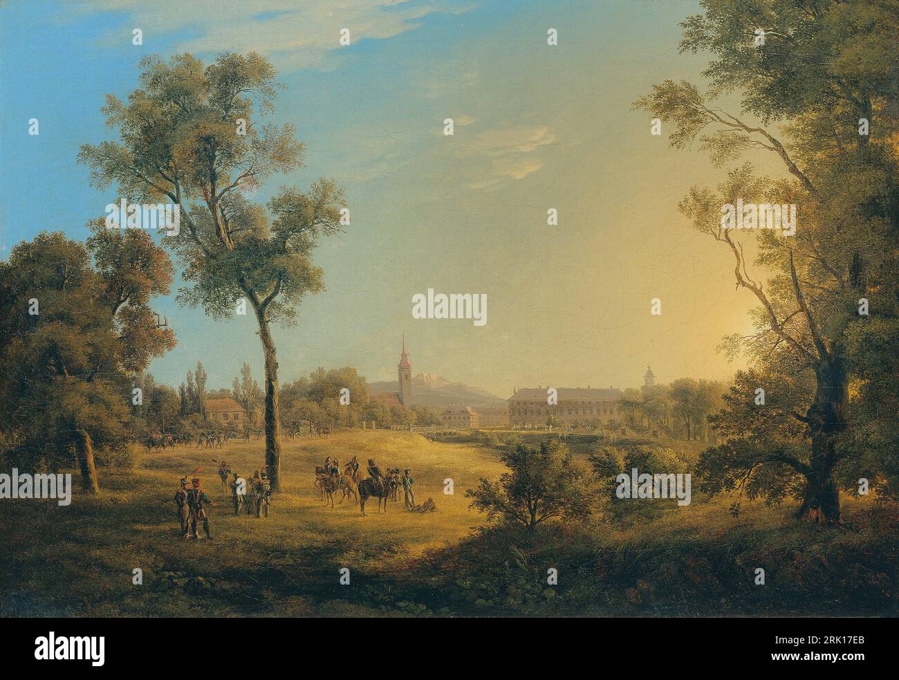 Napoleonischen kriegen hi-res stock photography and images - Alamy