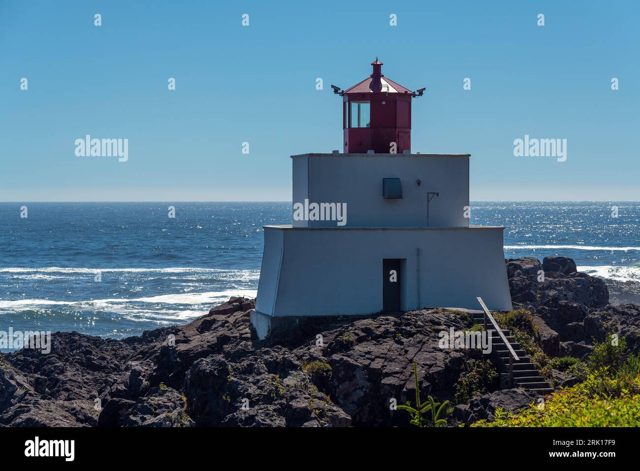Amphitrite point hi-res stock photography and images - Alamy