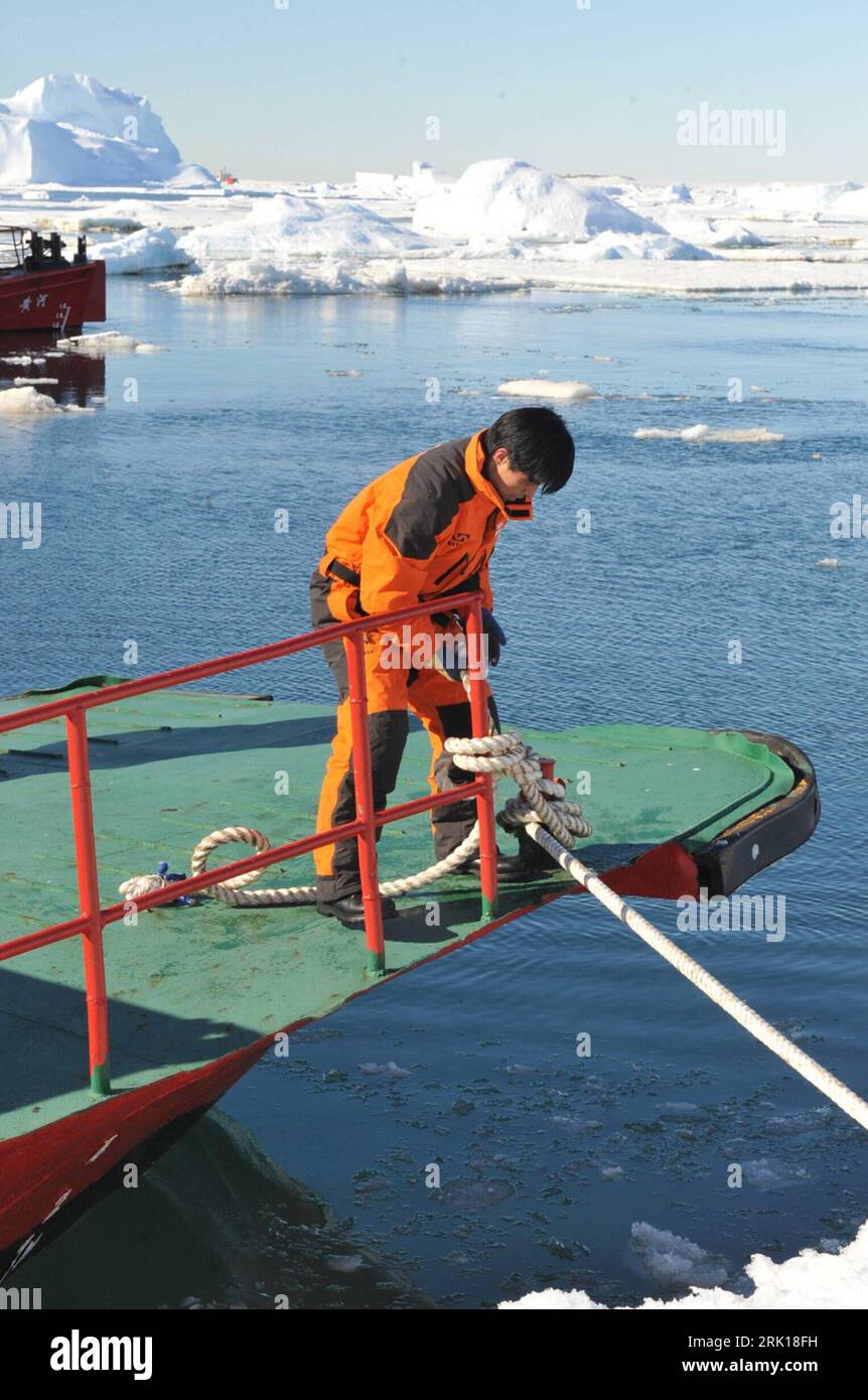 Antarktis boot hi-res stock photography and images - Alamy