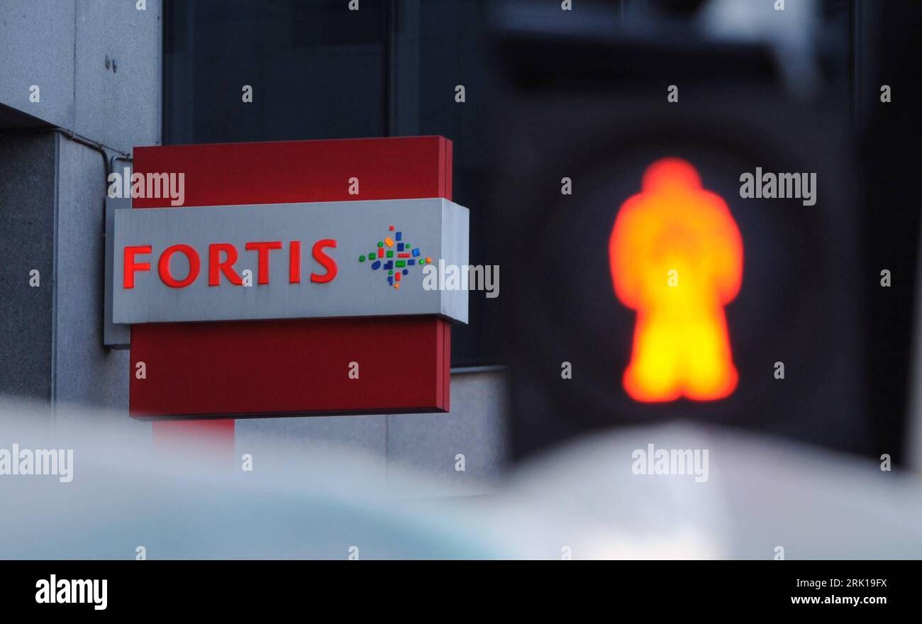 Fortis logo hi-res stock photography and images - Alamy