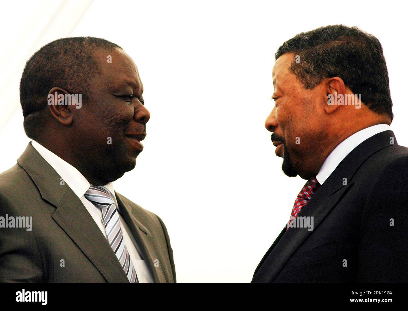 Chairman african union hi-res stock photography and images - Alamy