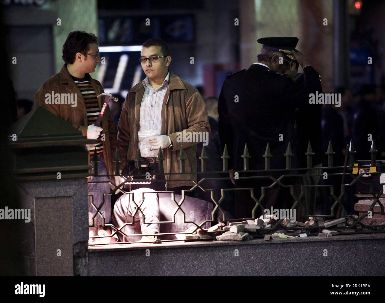 Crime scene recording hi-res stock photography and images - Alamy