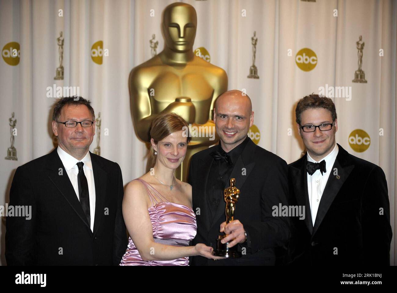 Julia jäger oscar hi-res stock photography and images - Alamy