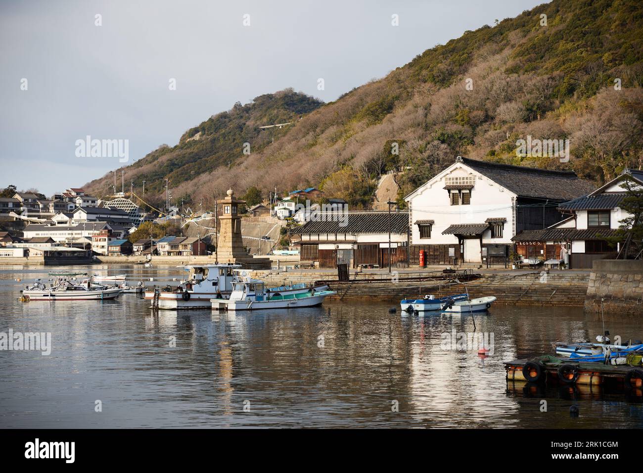 Tomonoura, Fukuyama City, Hiroshima Prefecture, Japan Stock Photo - Alamy