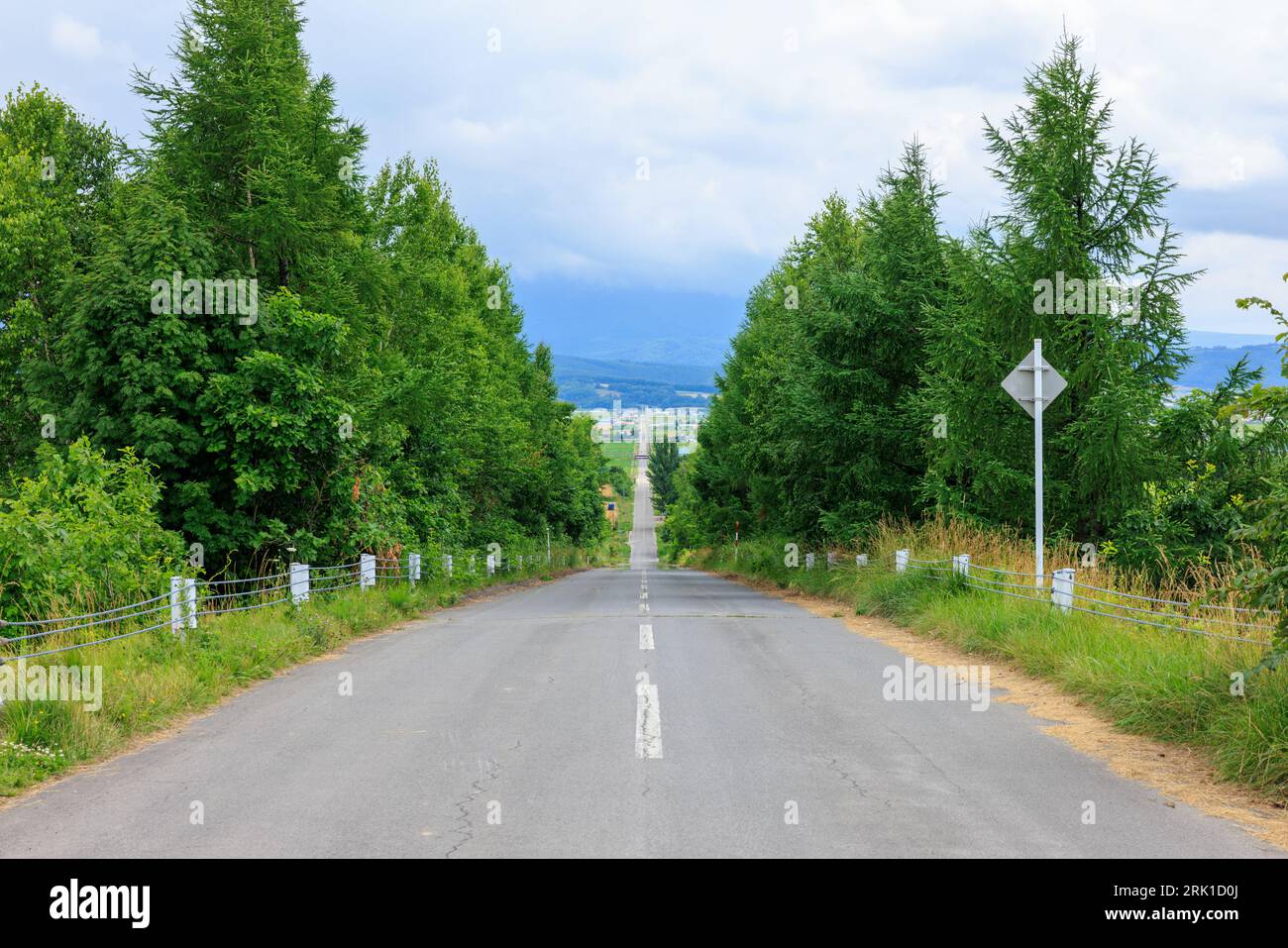 Eight views of kamifurano hi-res stock photography and images - Alamy