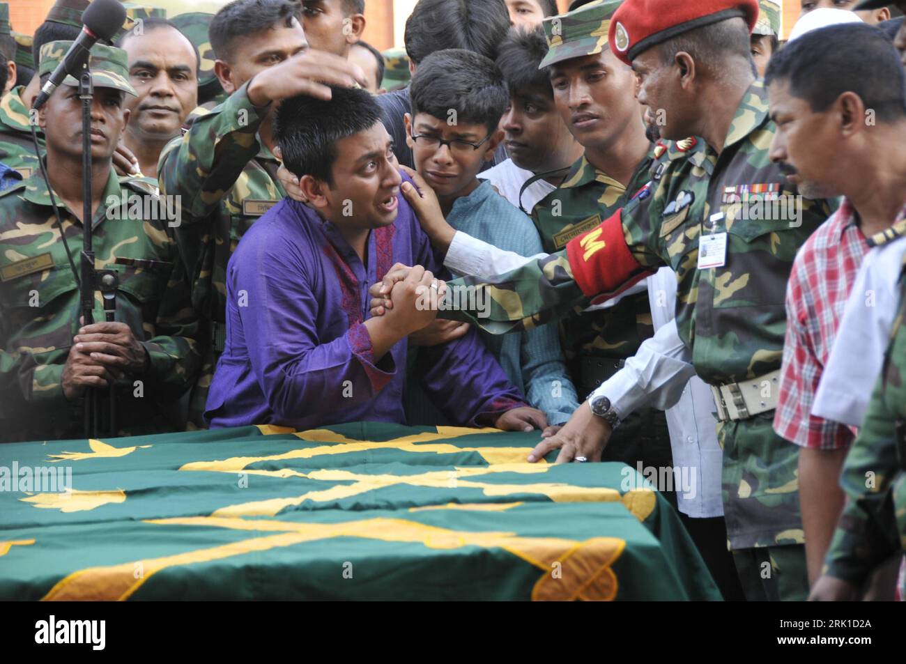 Soldaten der trauer hi-res stock photography and images - Alamy