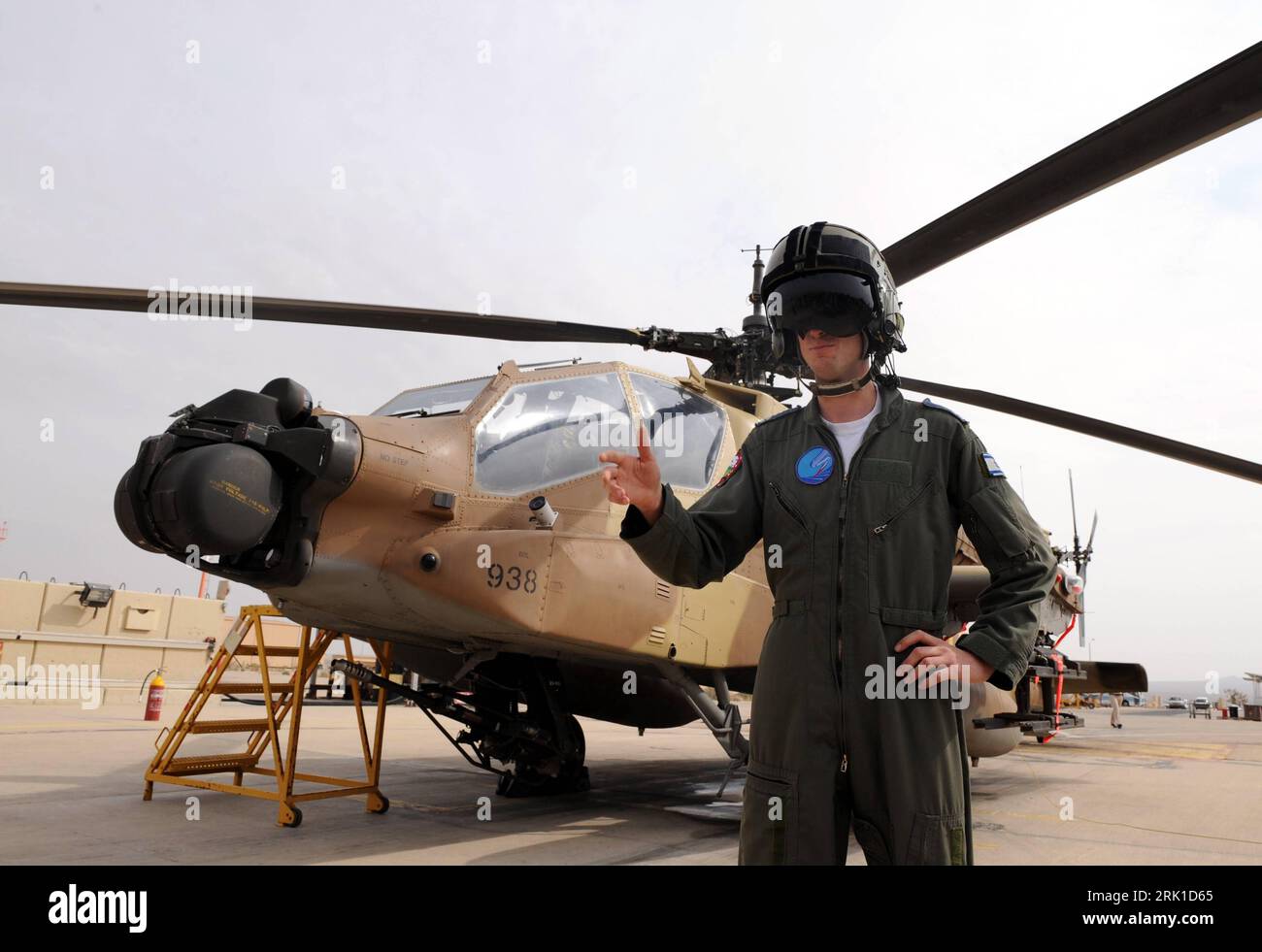 Ramon air base hi-res stock photography and images - Alamy