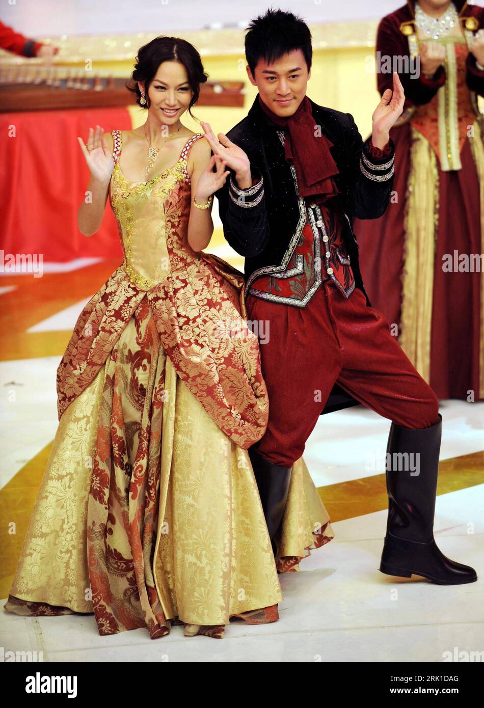 Lam fung hi-res stock photography and images - Alamy