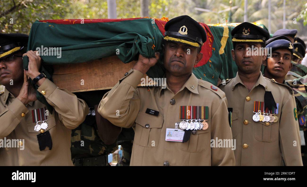 Bangladesh rifles hi-res stock photography and images - Alamy