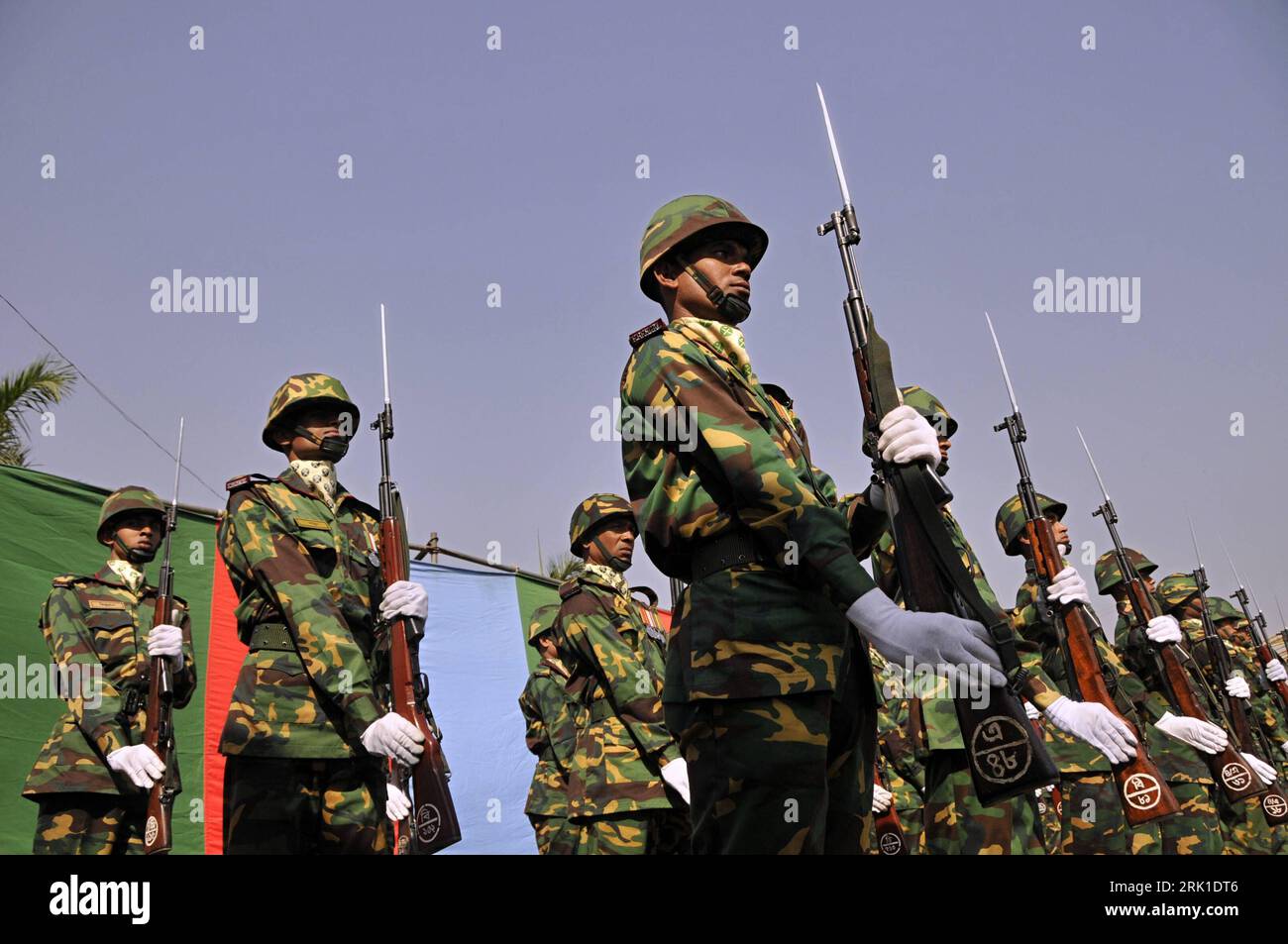 Bangladesh rifles hi-res stock photography and images - Alamy