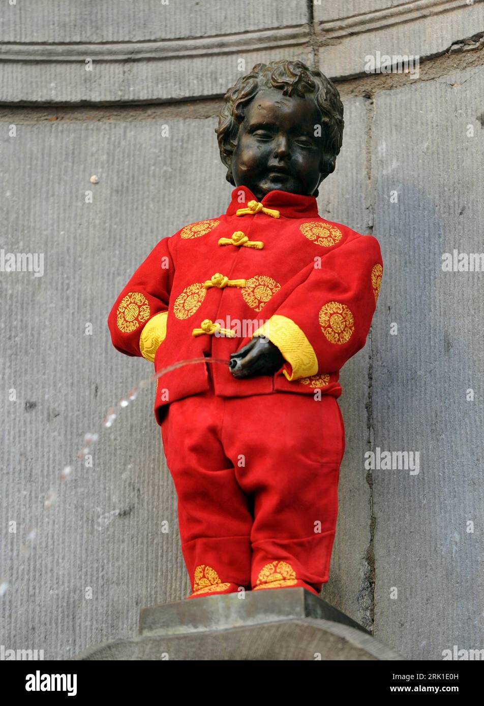 Leather costume hi-res stock photography and images - Alamy
