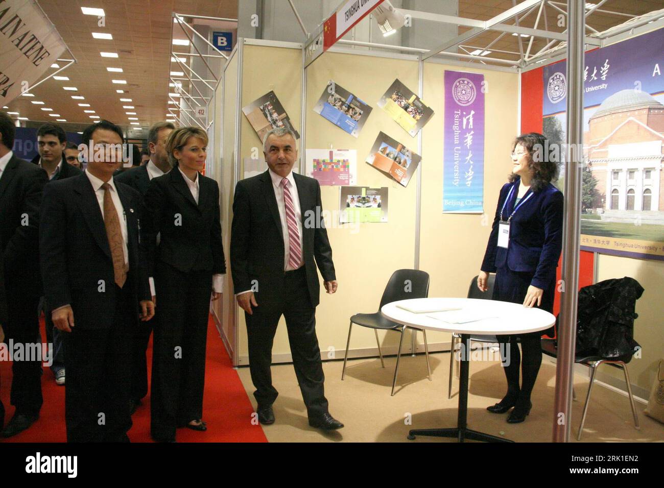 Niki secretary general hi-res stock photography and images - Alamy