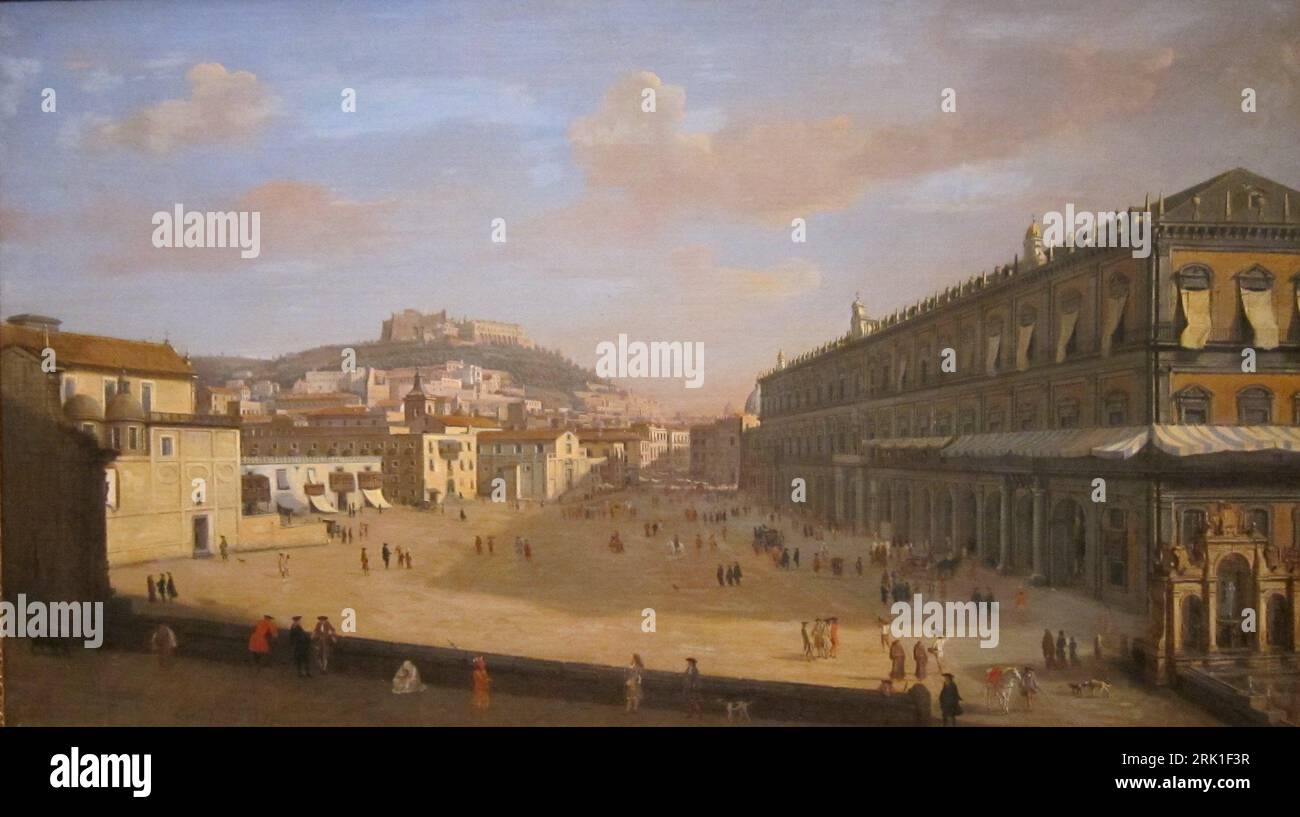 Wittel naples hi-res stock photography and images - Alamy