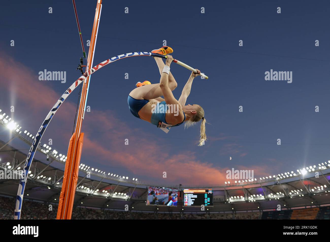 Wilma murto budapest 2023 hi-res stock photography and images - Alamy