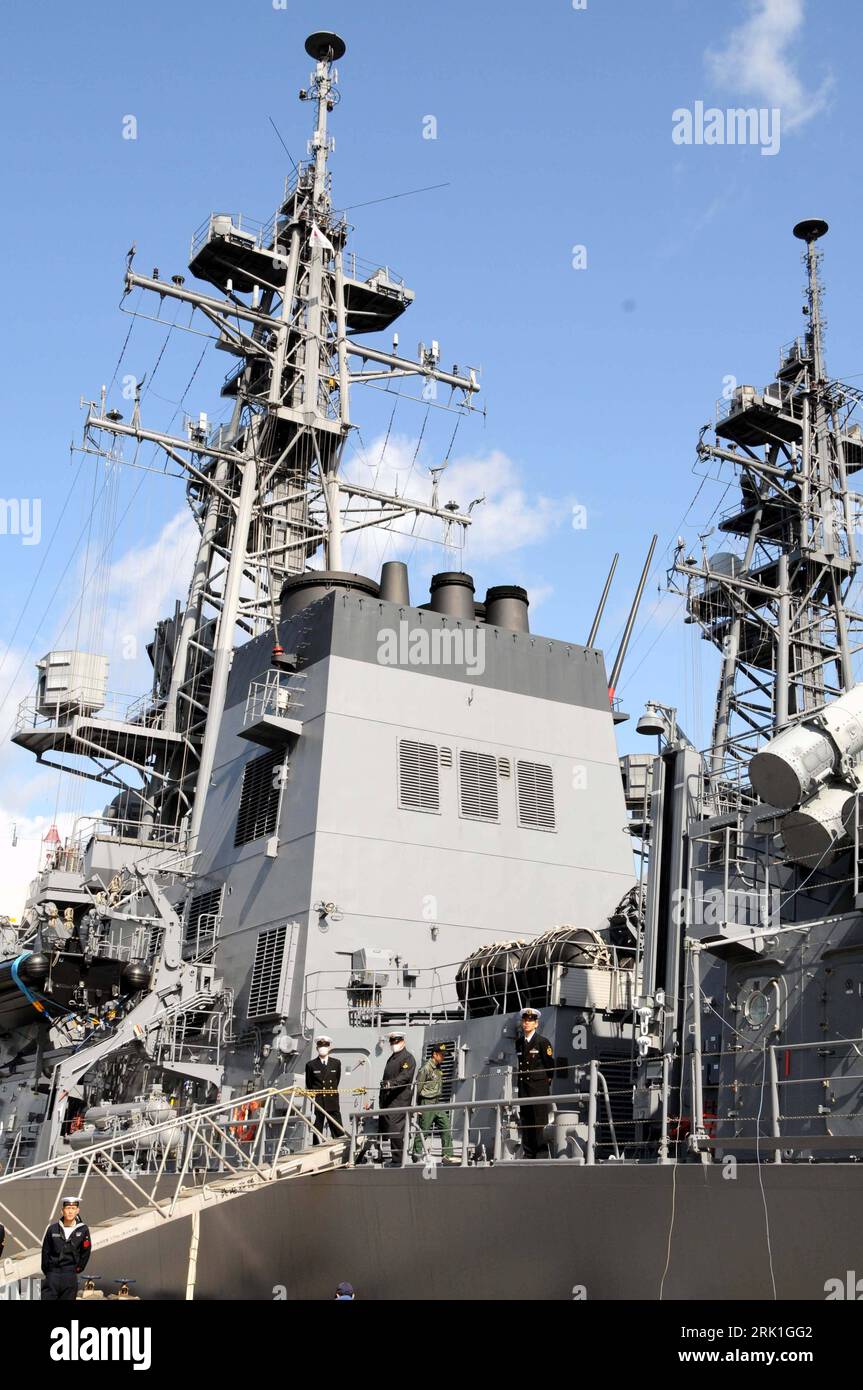 Kure naval base hi-res stock photography and images - Alamy