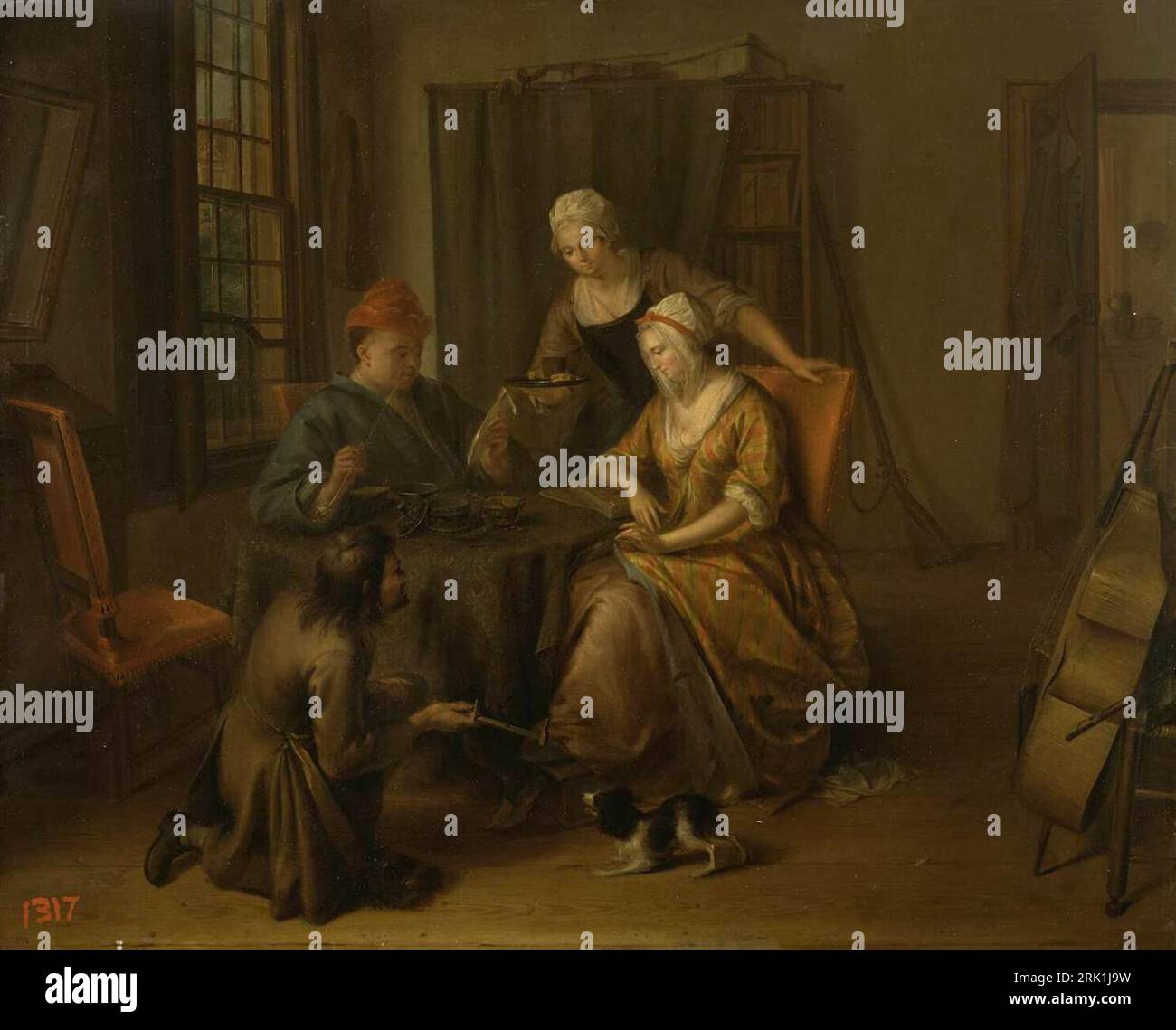 Schouman aert hi-res stock photography and images - Alamy