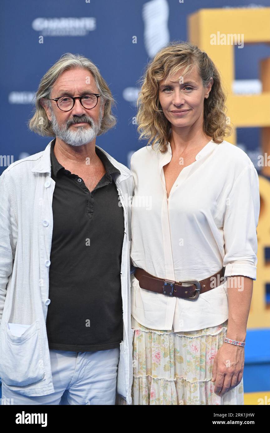 Cecile De France Husband