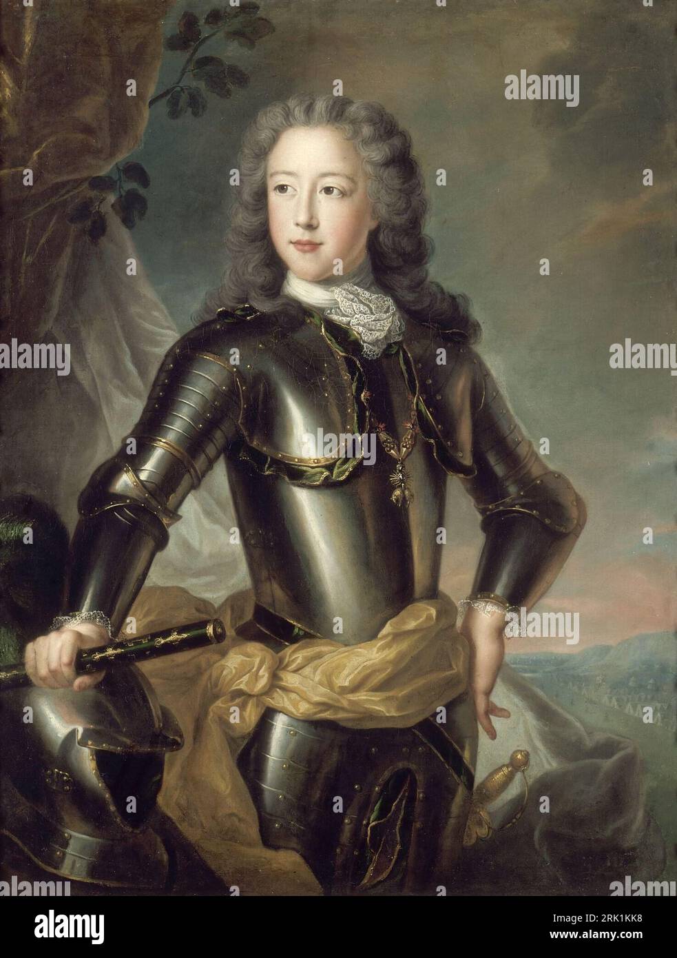 1707 1723 hi-res stock photography and images - Alamy